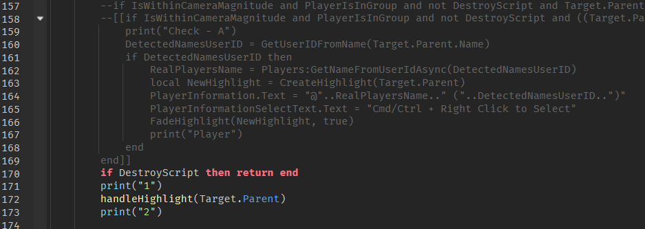 Tricky Tooltip Question Scripting Support Developer Forum Roblox
