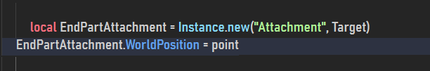 Trying make Web Shooters, but script is not running? - Scripting ... Trying make Web Shooters, but script is not running? - Scripting ...