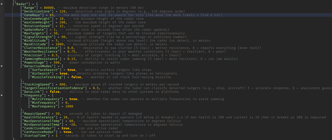 Realistic Radar - Creations Feedback - Developer Forum | Roblox