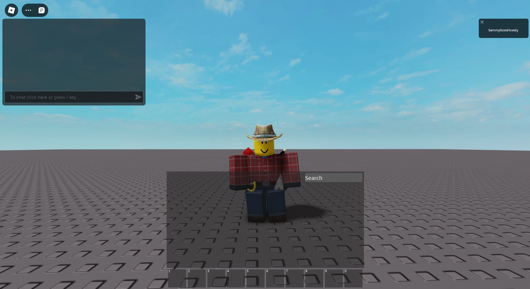 Roblox Backpack GUI Redesign - Creations Feedback - Developer Forum ...