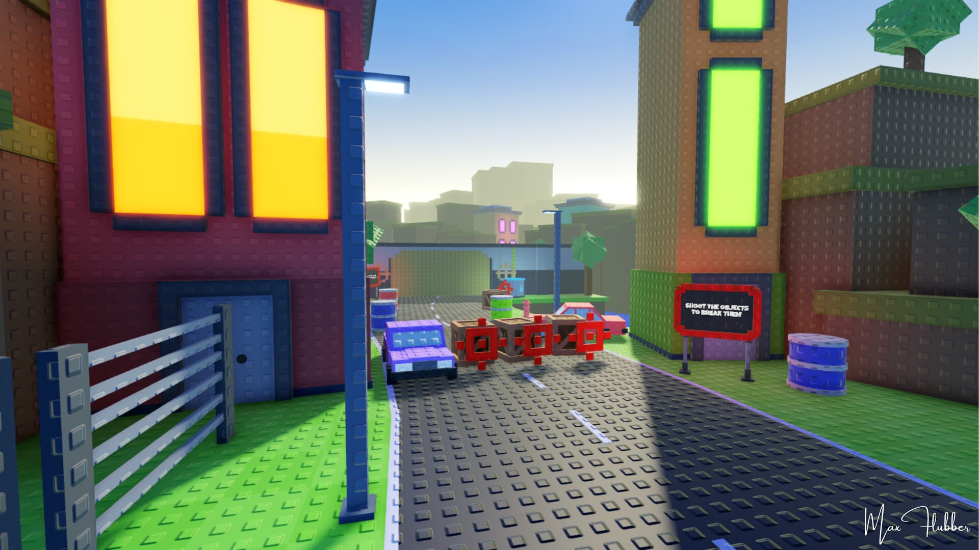 [NEW] [OPEN] MaxFlubber | Environment Artist & 3D Artist - Showcase ...