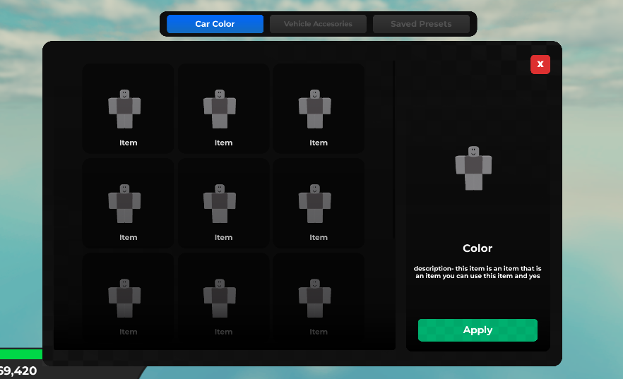 [UI Portfolio] MrCandyDev’s UI Design Portfolio (UPDATED 2025 ...