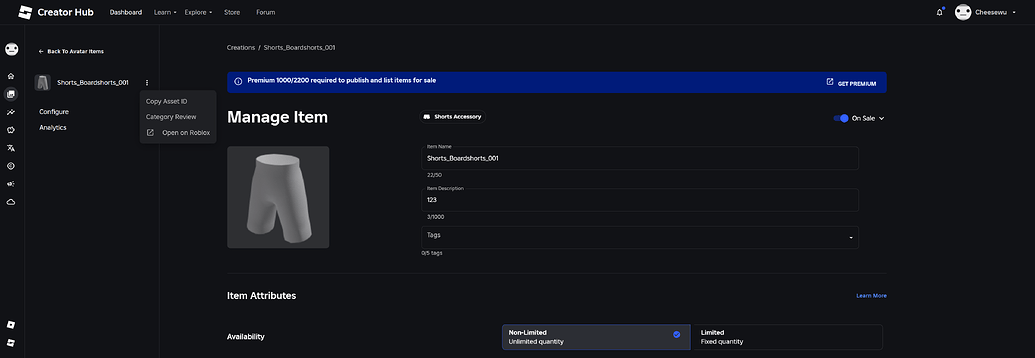 Multitude of Issues with Avatar - Engine Bugs - Developer Forum | Roblox