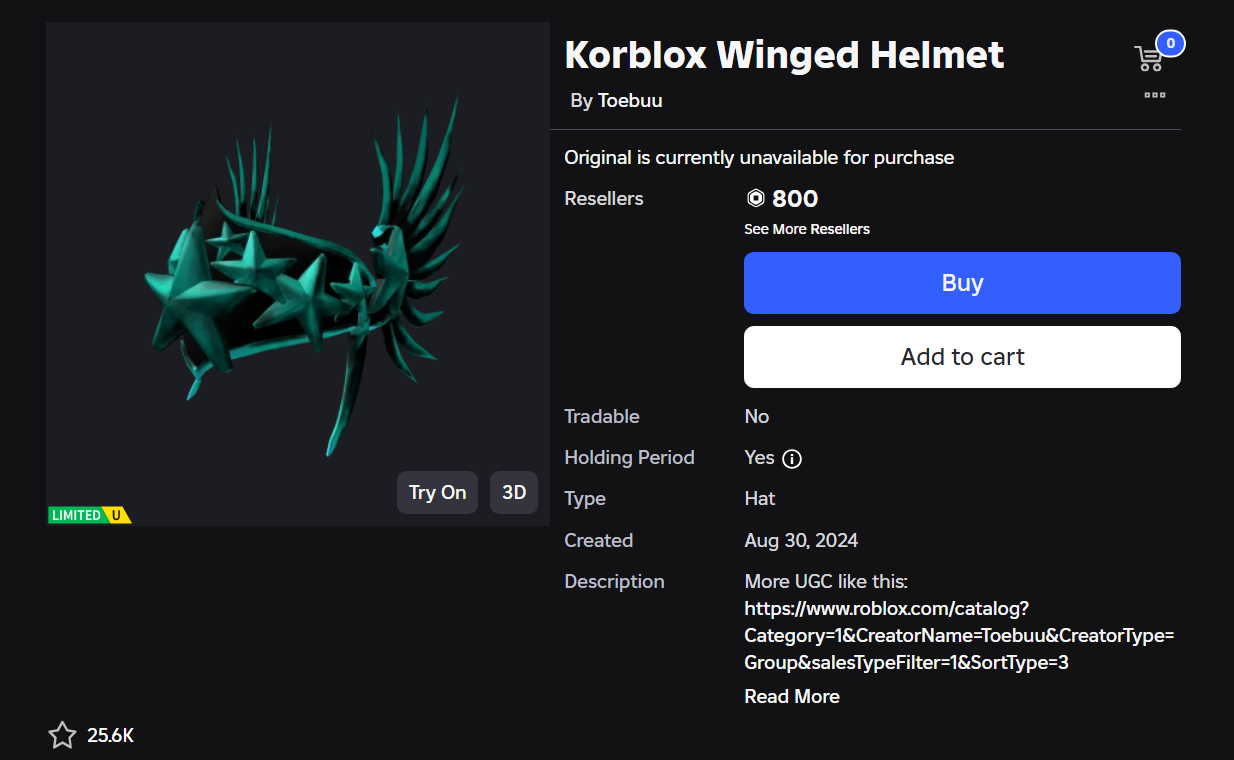 Catalog Items Showing Negative Favorites Count - Catalog Asset Bugs ...
