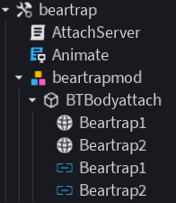 Animation issue with tools(toolpart not moving on client?) - Scripting ...