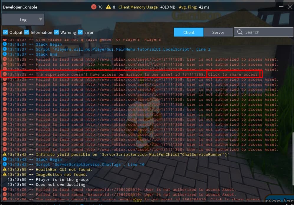 Roblox Default Tool Animation Is Broken! - Scripting Support - Developer Forum | Roblox