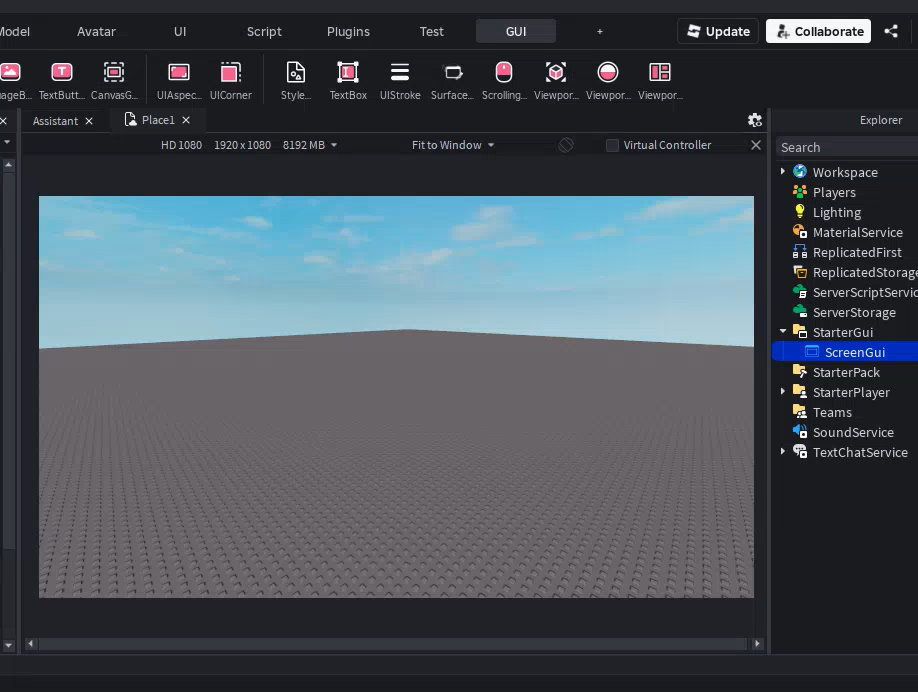 In Custom Tabs, UIGradient and UIPageLayout tool have incorrect names ...