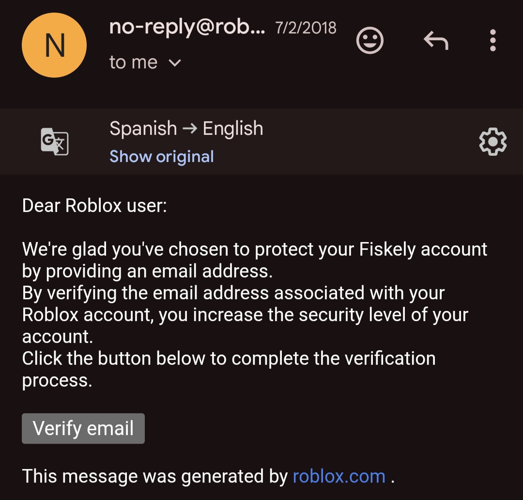 Issue with “Security Notification” feature; Account Lockout & Email ...
