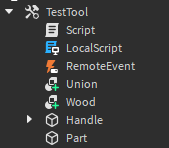 Making a weapon hitbox that only detect enemies - Scripting Support - Developer Forum | Roblox