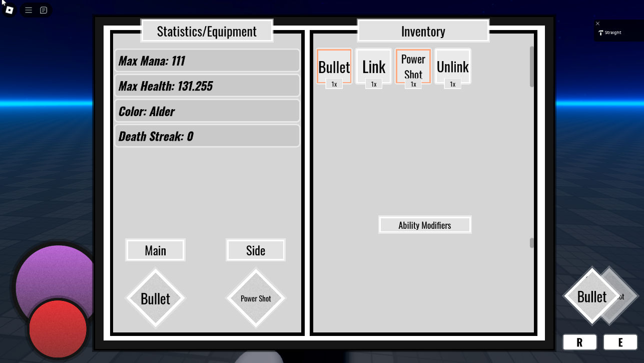 GUI lacking character - Art Design Support - Developer Forum | Roblox