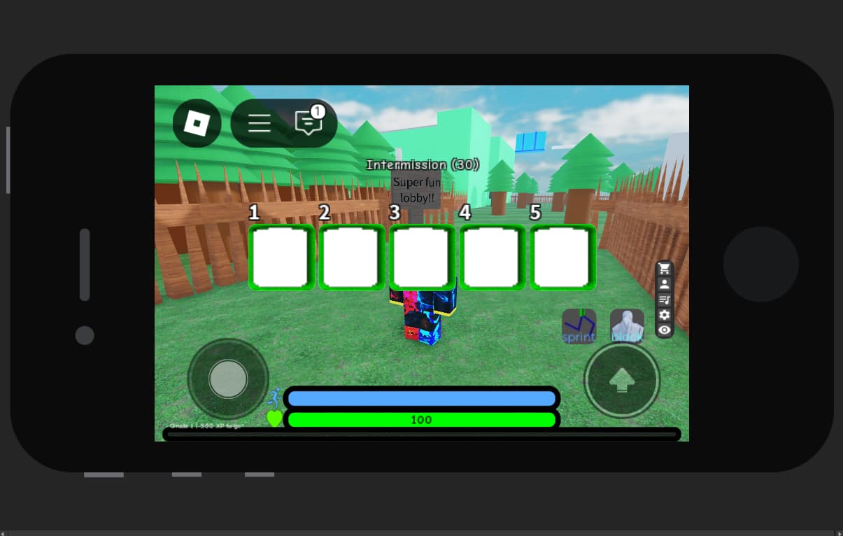 Inventory buttion scaling works correctly on pc but not mobile - Scripting Support - Developer ...