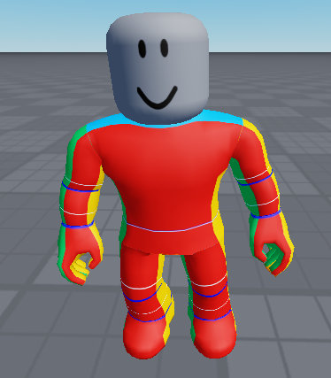 StarterCharacter's Motor6D gets changed and can't find any documentation about it - Scripting ...