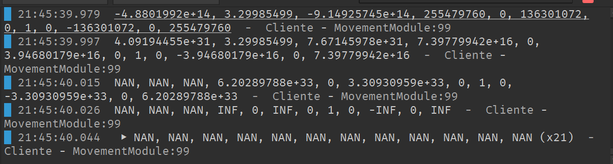 How to prevent CFrames from going NAN - Scripting Support - Developer Forum | Roblox