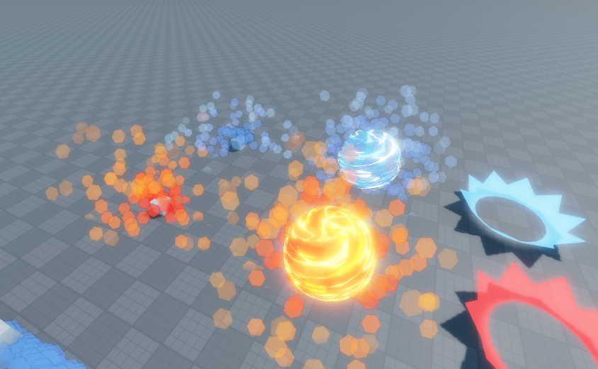 My first attempt on making effects - Creations Feedback - Developer ...