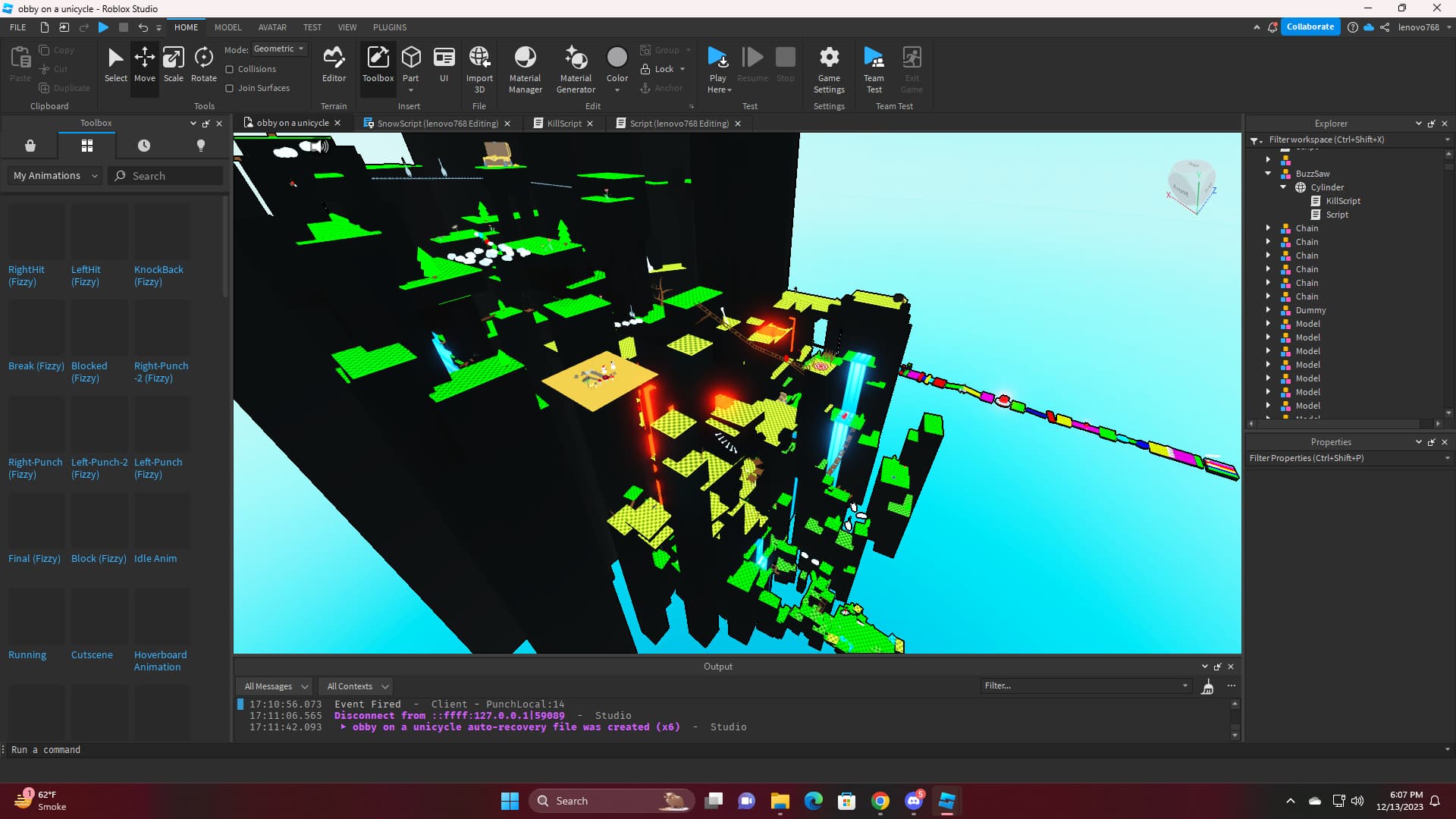 Professional Scripter for Hire – Let’s Bring Your Game to Life ...