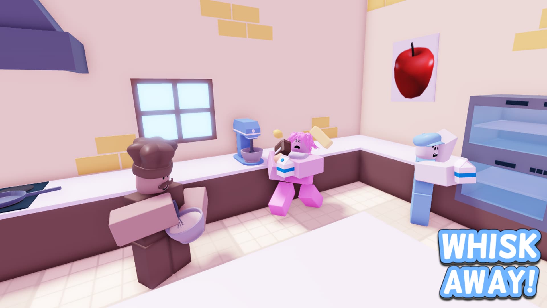 Whisk Away! Game Credits - Bulletin Board - Developer Forum | Roblox