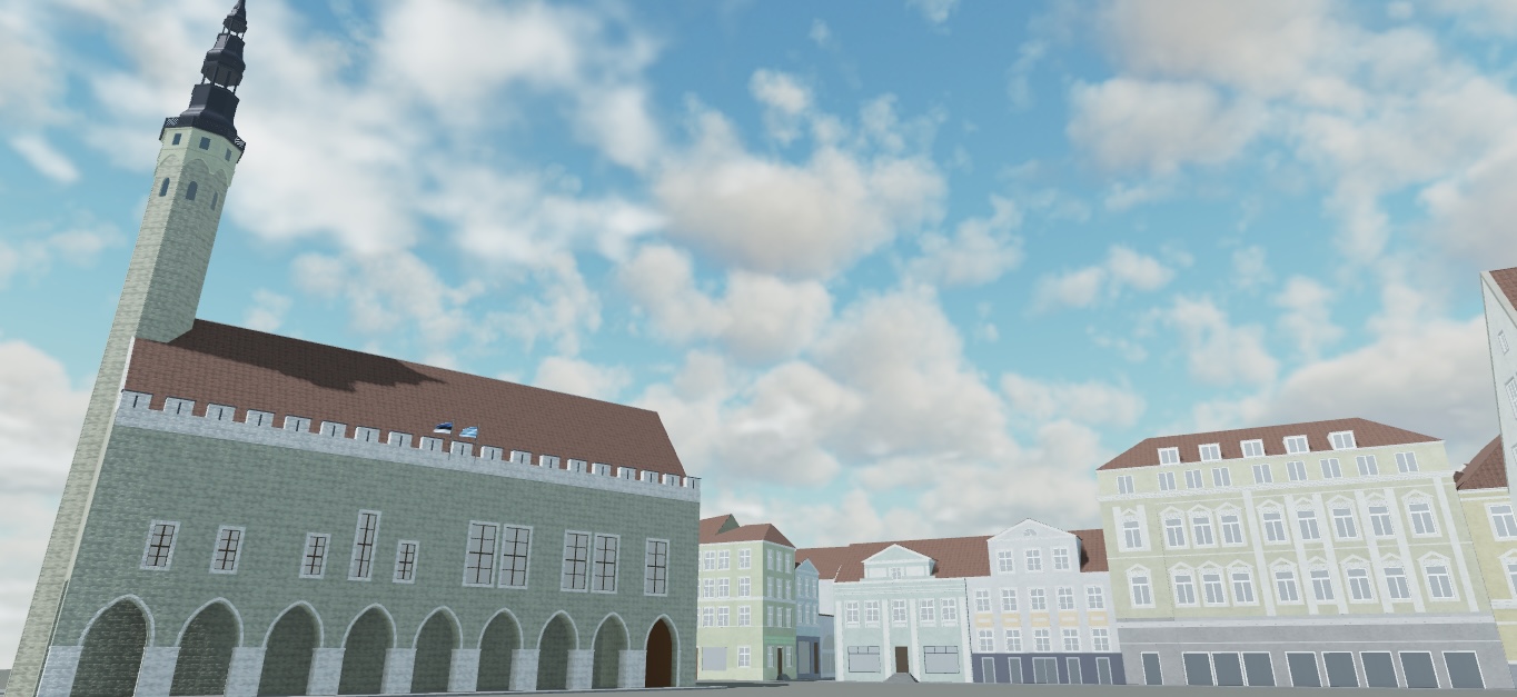 City I am building - Creations Feedback - Developer Forum | Roblox