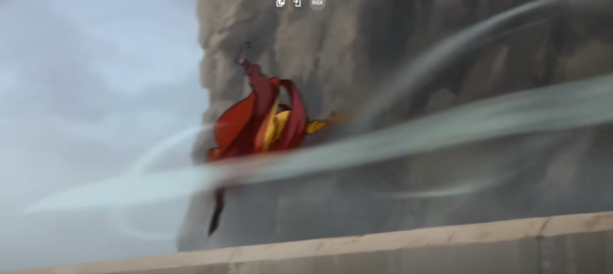 Creating swirling line particle effects around a projectile - Art Design Support - Developer ...