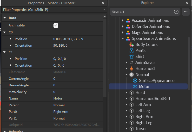 Blender Animations Not Properly Importing To Roblox - Platform Usage Support - Developer Forum ...