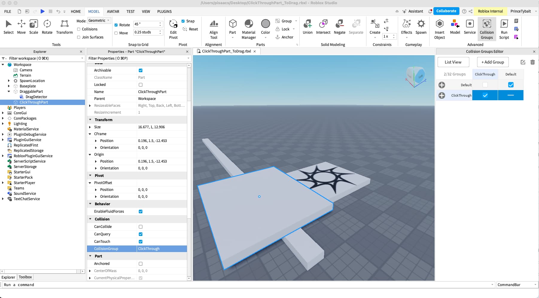 DragDetectors [Beta] - Page 30 - Announcements - Developer Forum | Roblox