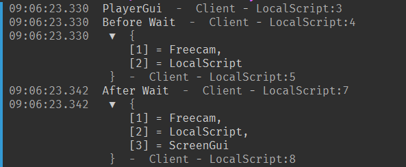 Something wrong with my code - Scripting Support - Developer Forum | Roblox