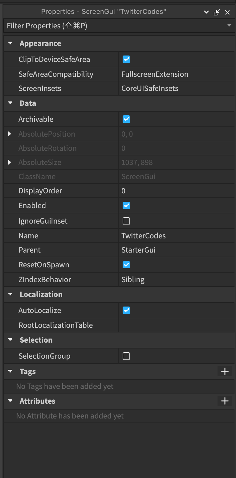 [SOLVED] UI Not Loading When Player Respawns - Scripting Support ...