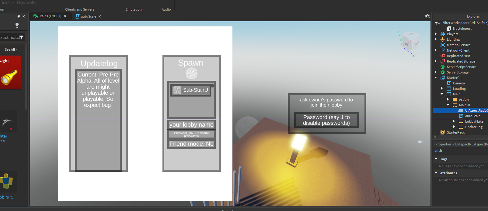 UI with UIAspectRatioConstraint wasnt at correct place in resolution squareish - Art Design ...