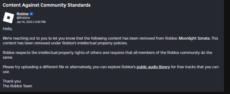 The audio AI moderator is way too aggresive - Other Bugs - Developer ...