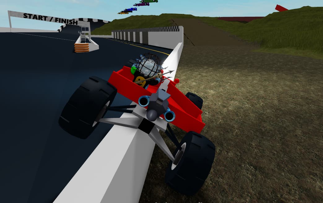 How to Implement Vehicle Mechanics Using Constraints - Community Tutorials - Developer Forum ...