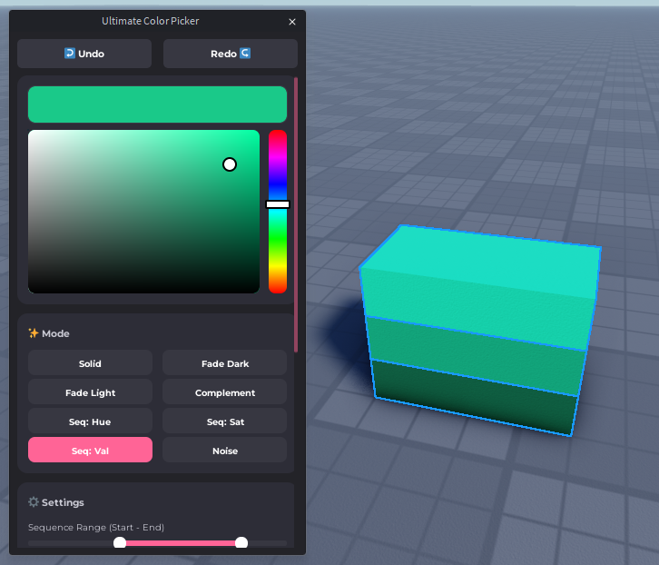 Ultimate Color Picker! | NEW PLUGIN - Community Resources - Developer ...