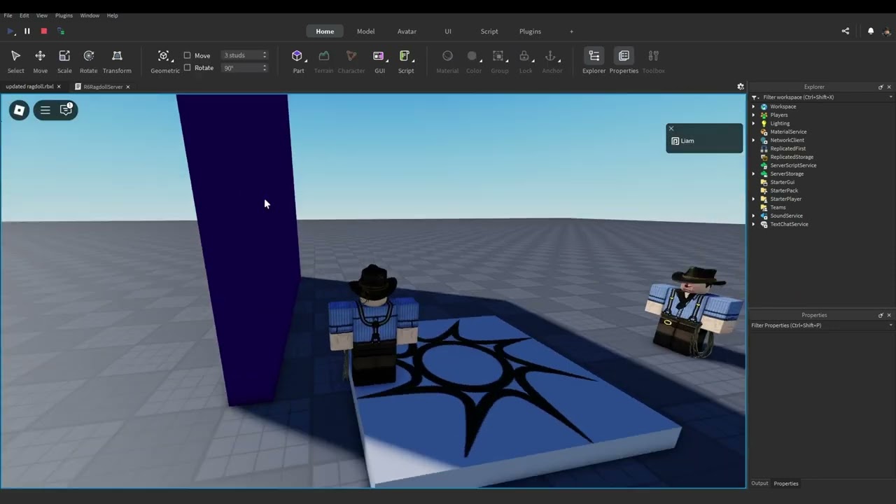 Another Open Sourced Ragdoll System - Community Resources - Developer Forum | Roblox