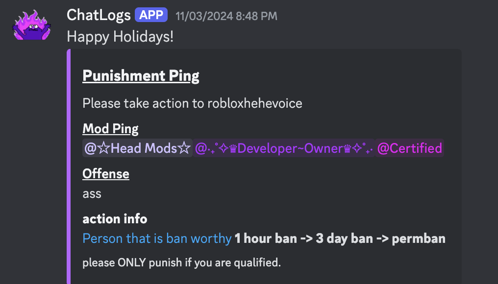 Getting an Unfiltered Message - Scripting Support - Developer Forum ...