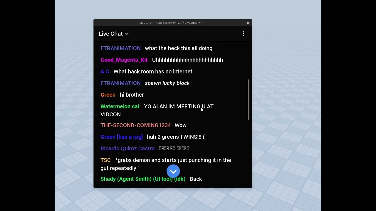 YouTube Live Chat Plugin! - Creations Feedback - Developer Forum | Roblox