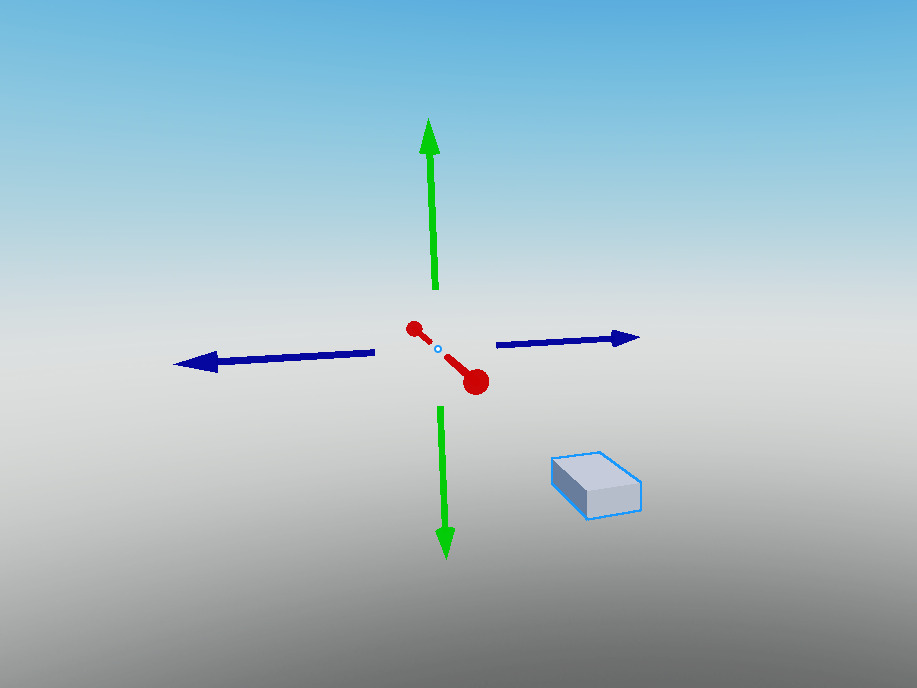 Models' Pivot points seem to be at random locations? - Platform Usage Support - Developer Forum ...