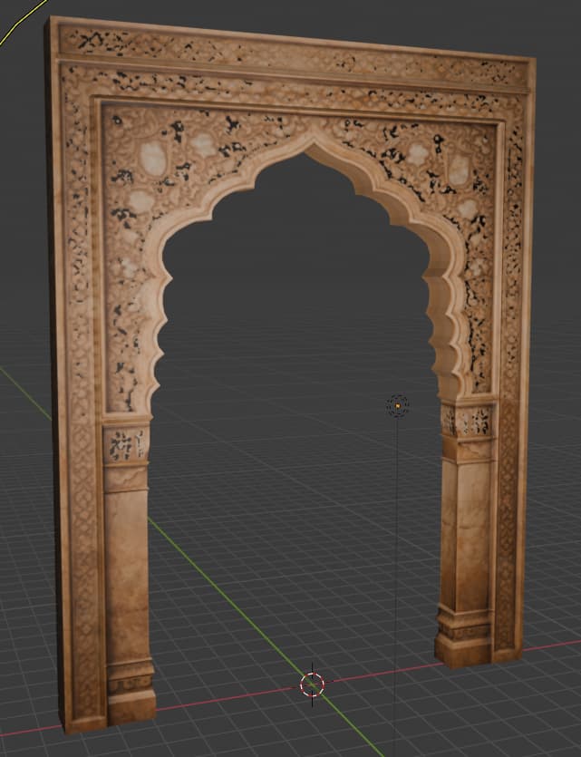 Arabic Style Entryway - Creations Feedback - Developer Forum | Roblox