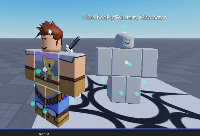 R6 IK + FK Blender Rig | V1.95 - Page 5 - Community Resources ...