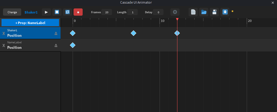 [1.7.3] Cascade UI Animator - Create reusable UI Animations - Page 2 ...