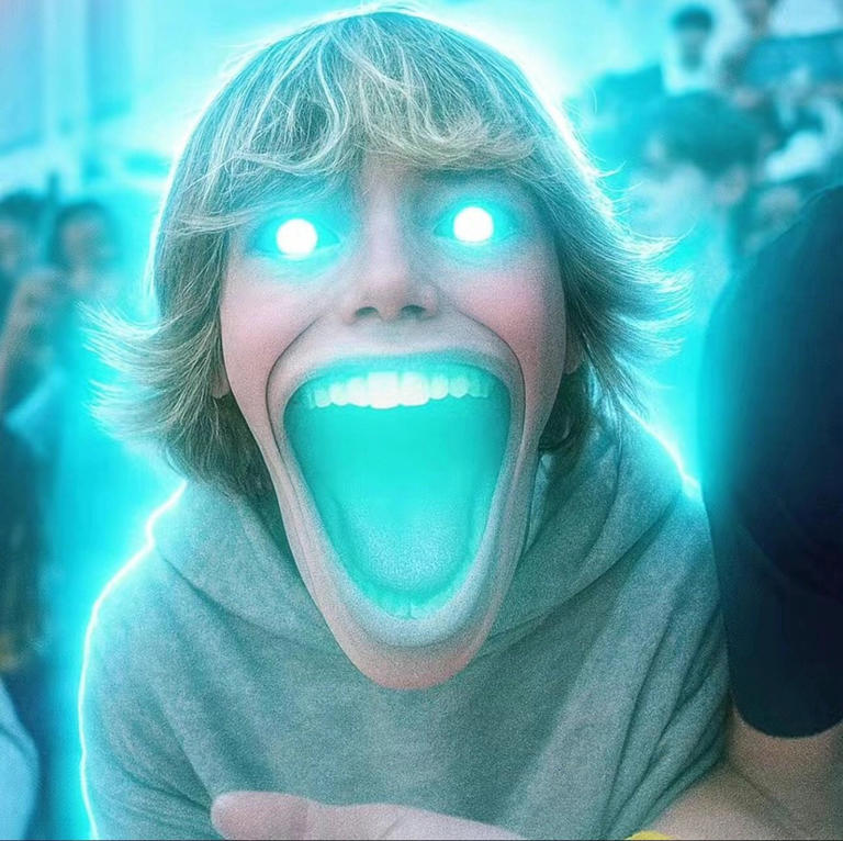 Warned for uploading a thumbnail with the 67 kid in it - Game Design ...