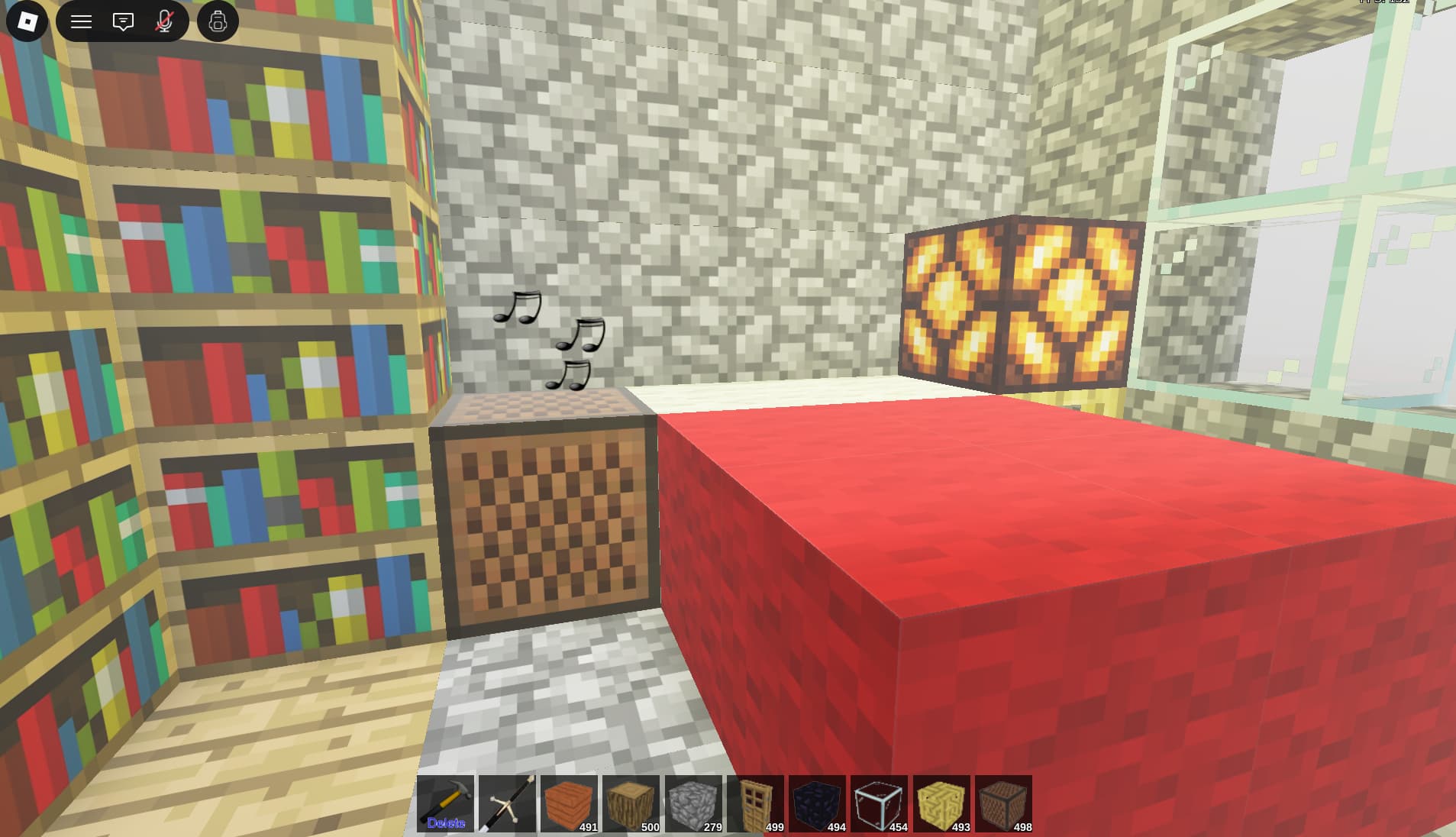 Devlog 2 for 3008 ish voxel game - Creations Feedback - Developer Forum ...