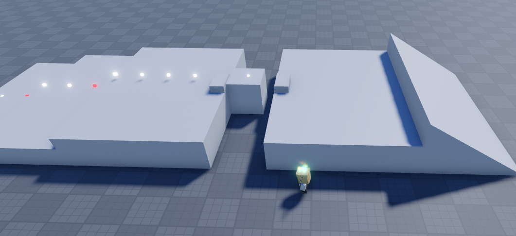 Pathfinding isn't jumping over a gap even with pathfinding links - Scripting Support - Developer ...