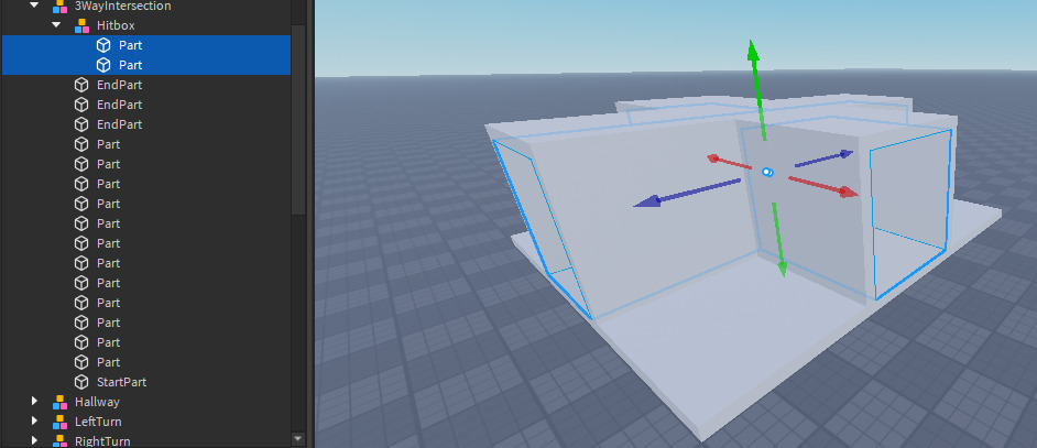Help Needed for a Procedurally Generated Room System - Scripting ...