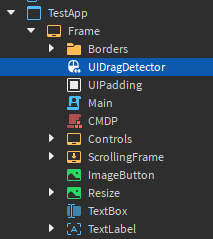 Introducing UIDragDetectors [Released] - Page 11 - Announcements ...