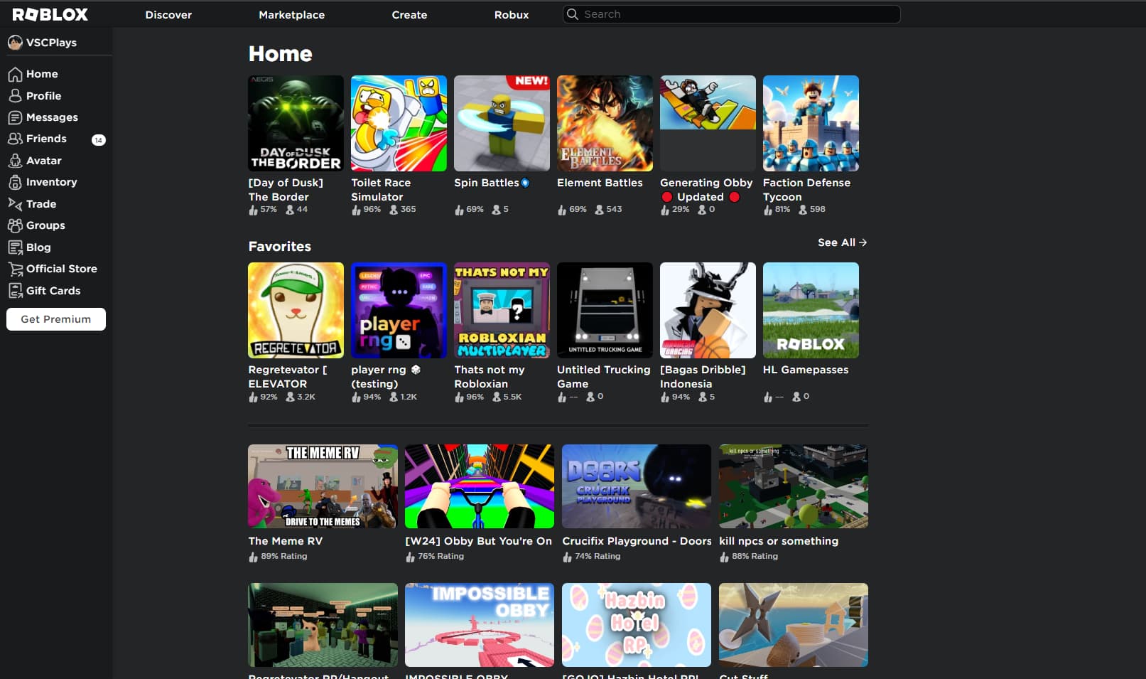 Simple UserStyle to fix the new horrible homepage - Community Resources ...
