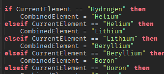 Simplifying Code - Scripting Support - Developer Forum | Roblox
