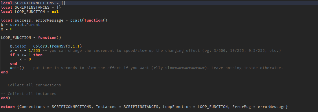 Allow custom scripts to run in a plugin? - Scripting Support - Developer Forum | Roblox