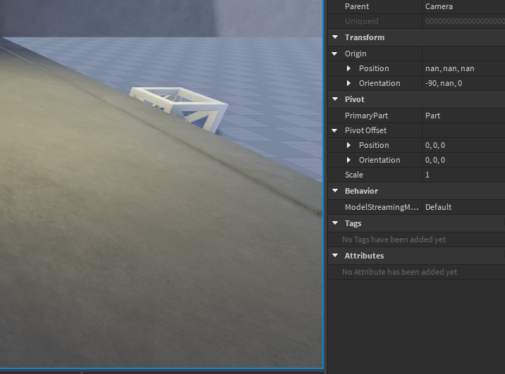 Viewmodel Position Starts to flicker after a few shots -- im stuck - Scripting Support ...