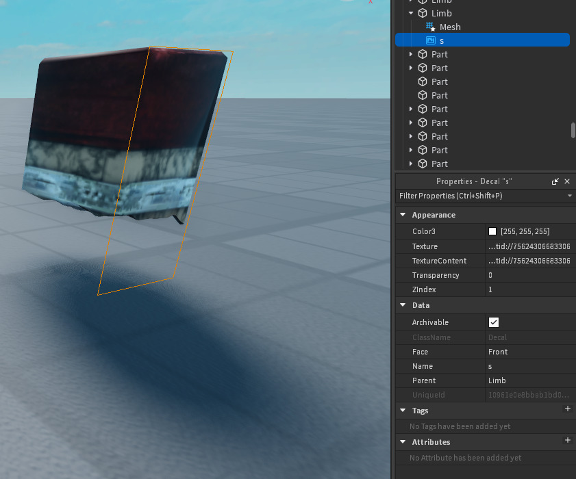 Roblox Clothing Mesh Appliance - Game Design Support - Developer Forum ...