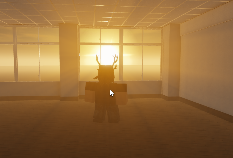 Shadows not working correctly - Building Support - Developer Forum | Roblox