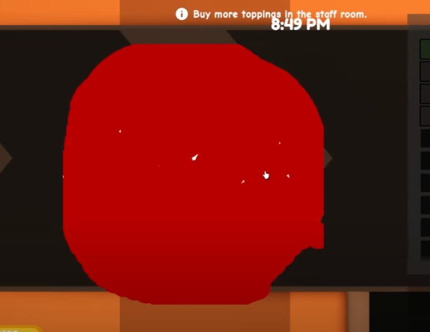 Frame descendant clipping to circle instead of square - Art Design ...