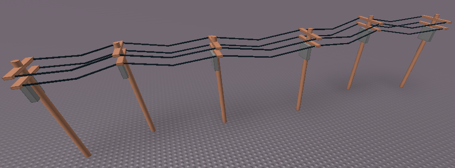 Self-Connecting Power Lines - Creations Feedback - Developer Forum | Roblox